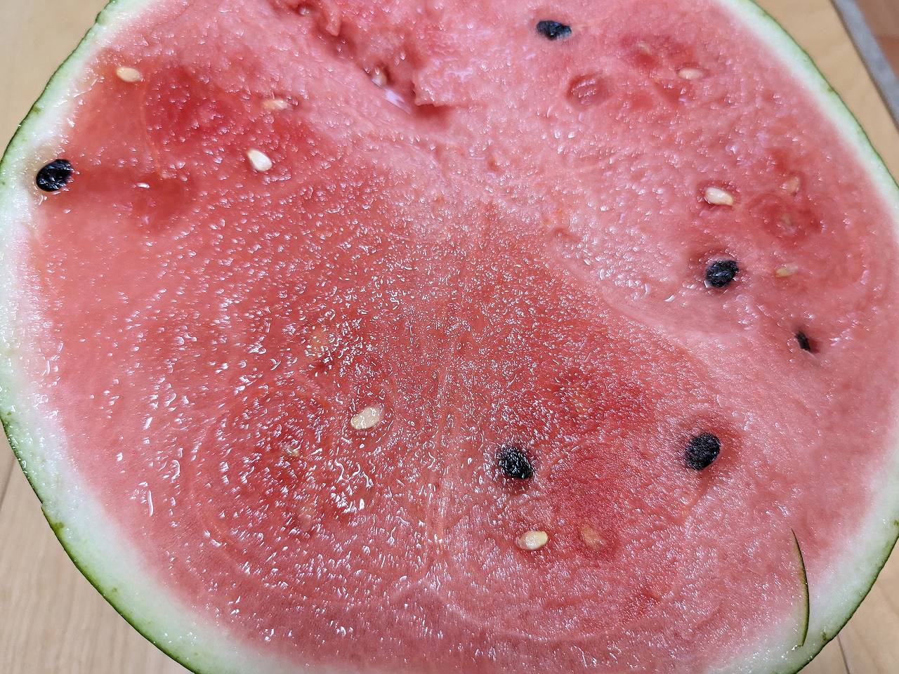 スイカ 【富里すいか園】 富里スイカ L～2L 6～8kg 1個 千葉県富里市 すいか 父の日 《6月上旬より出荷》 – にこやか産直アーケード